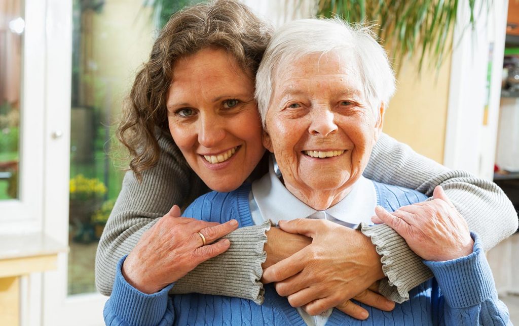 What is care giving? - Bayshore HealthCare