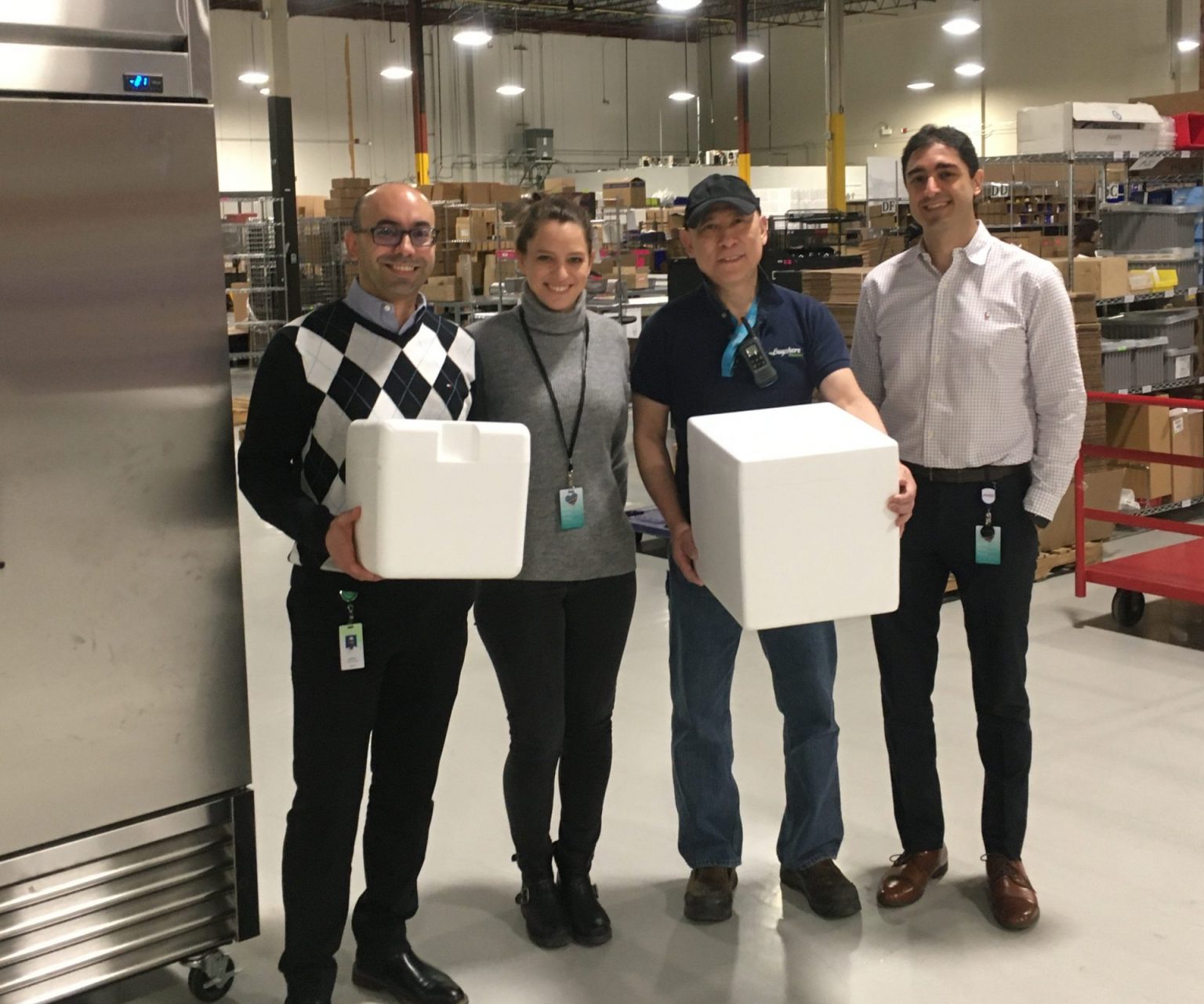 New program at Bayshore Pharmacy is a win for efficiency and the ...