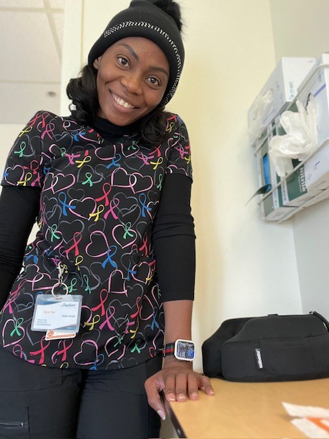 Bayshore caregiver makes a difference through personalized care