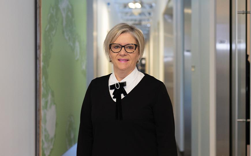 Maureen Charlebois: a visionary leader shaping the future of health care