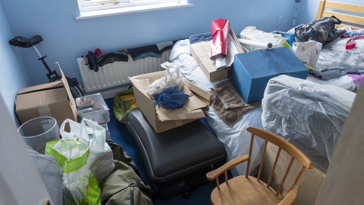 When "Sentimental Value" Turns Serious: Understanding Hoarding in Aging ...