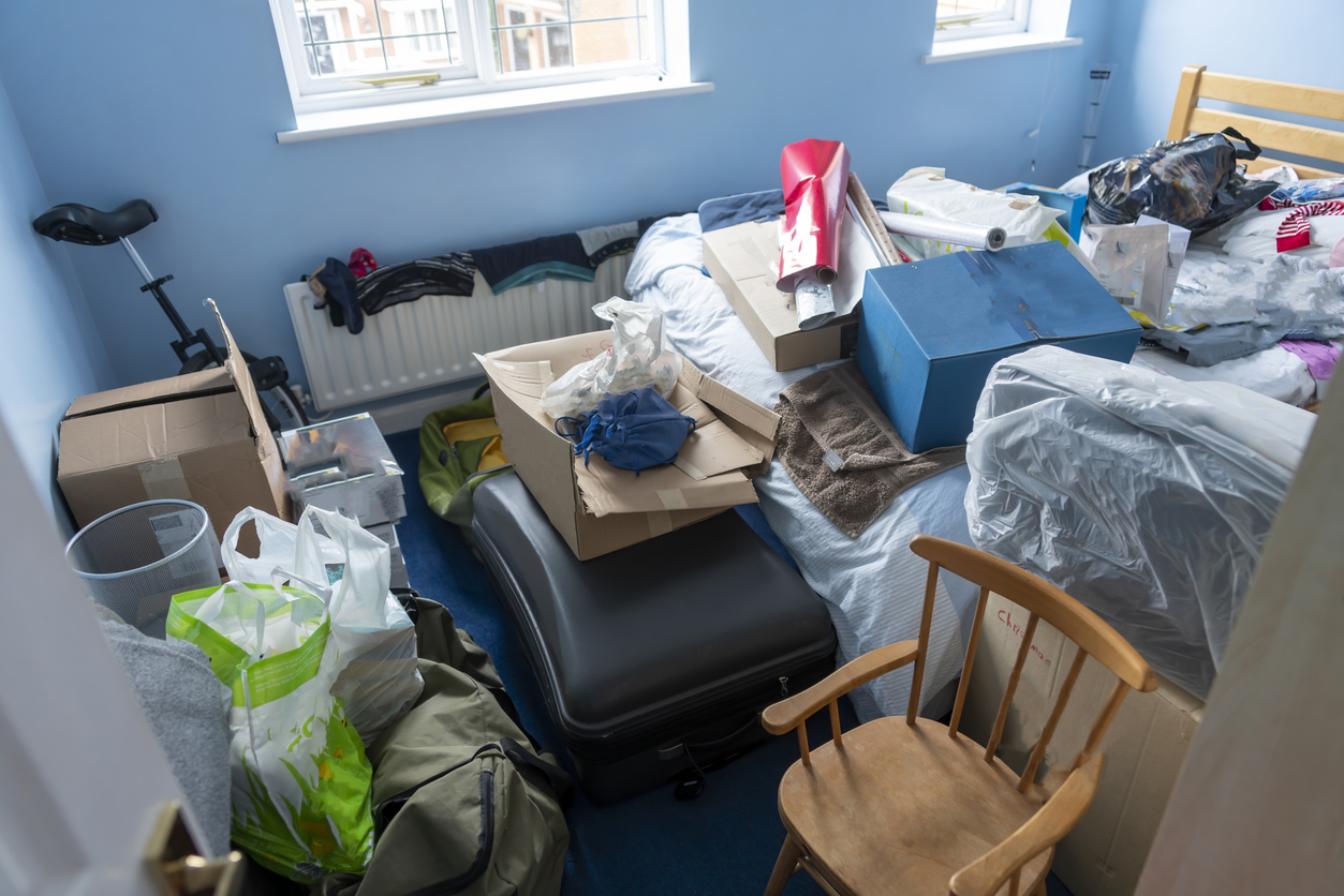 When "Sentimental Value" Turns Serious: Understanding Hoarding in Aging ...