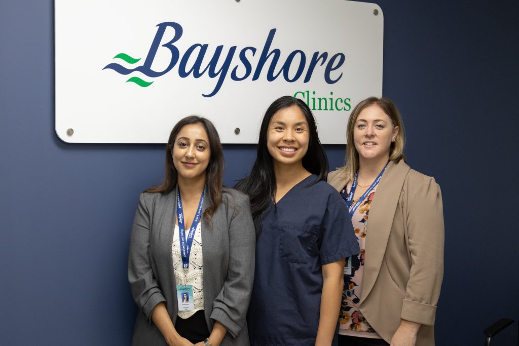 Bayshore’s Specialty Rx Infusion Clinics Achieve Accreditation from ...
