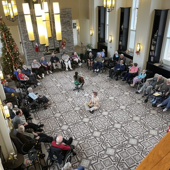 Transitional Care Units (TCUs) - Bayshore HealthCare